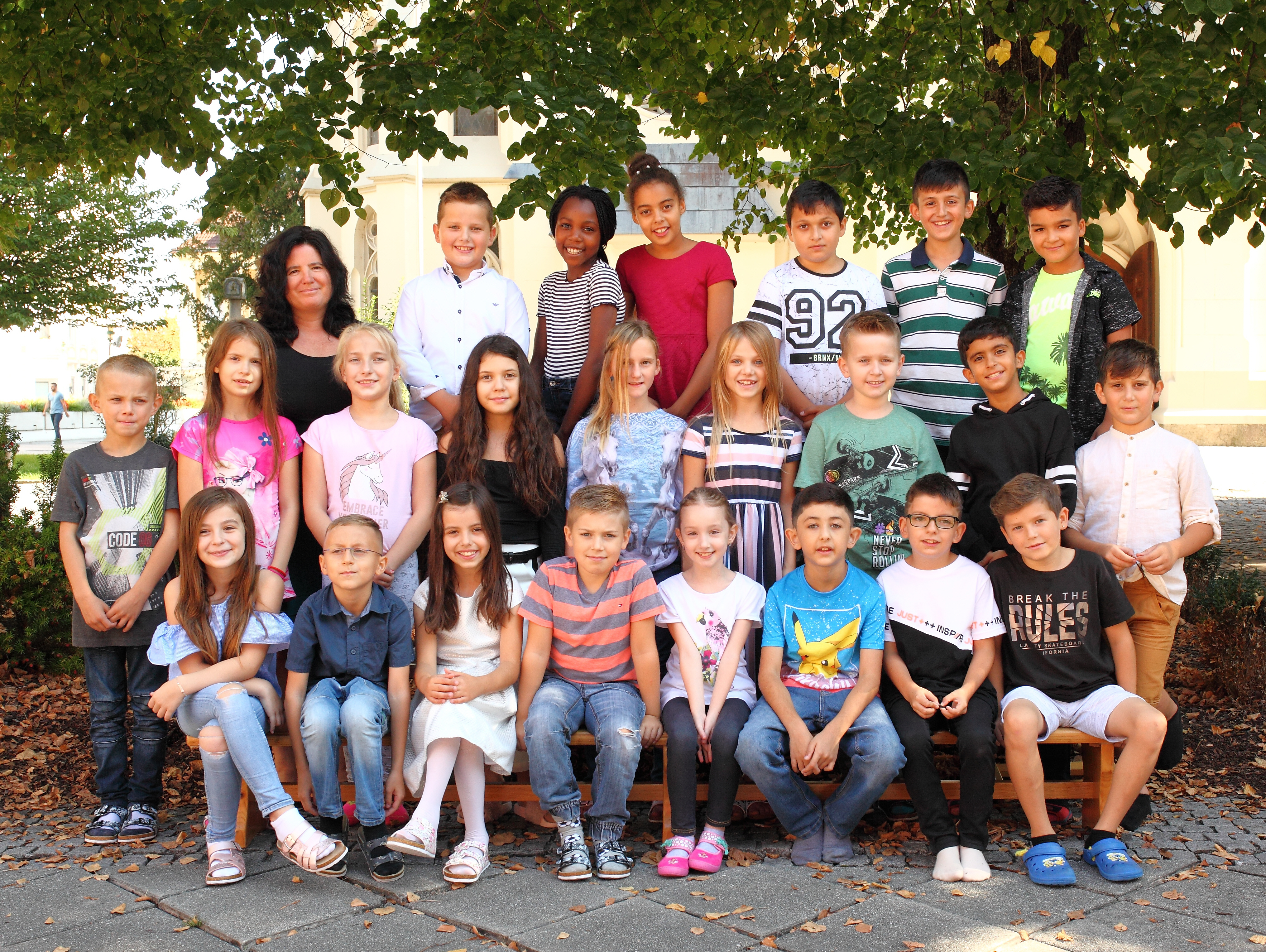 Klassen – VS Traun