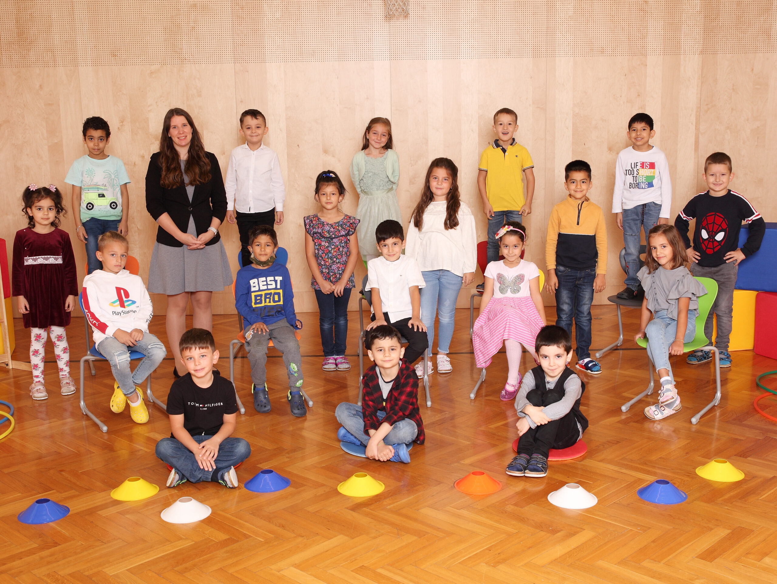 Klassen – VS Traun