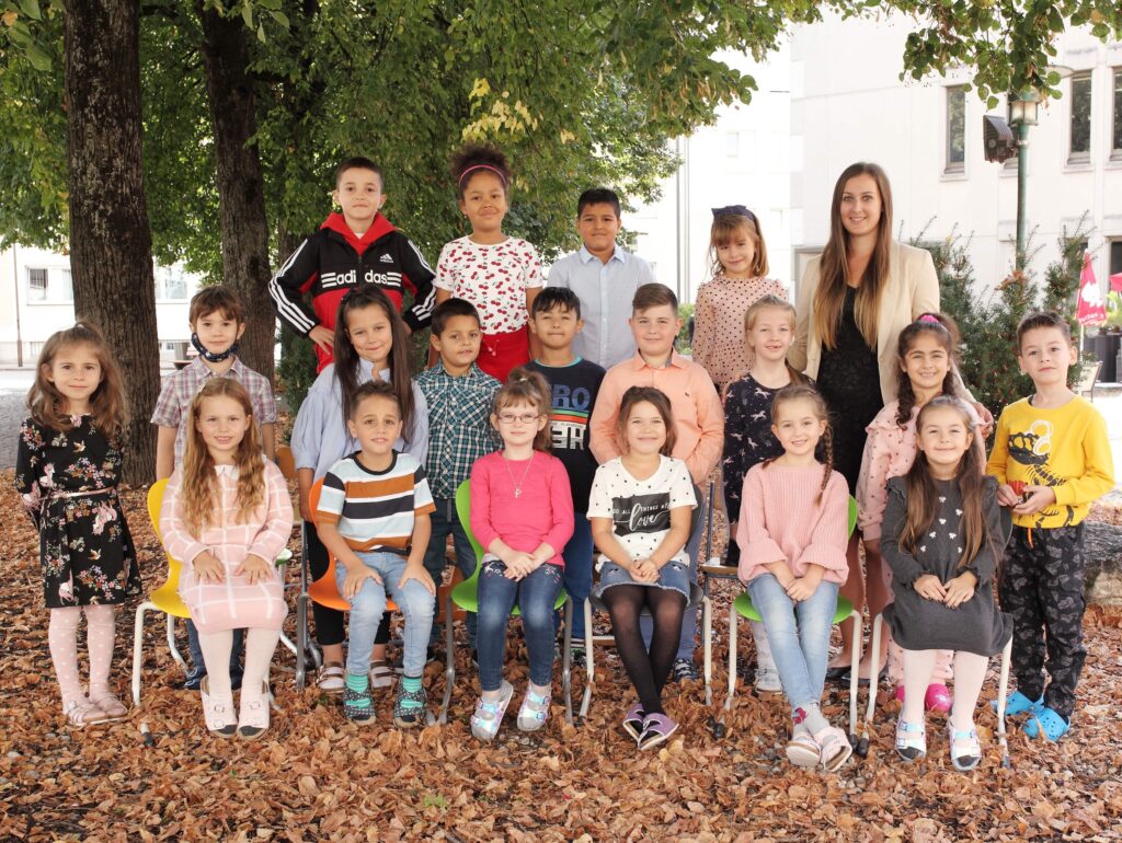 Klassen – VS Traun