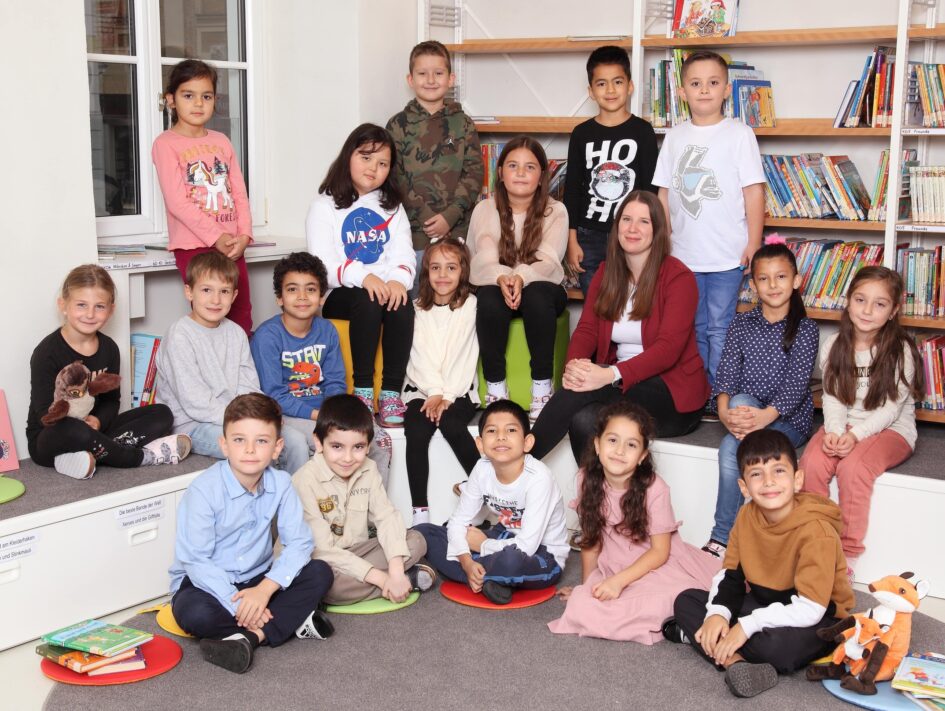 Klassen – VS Traun